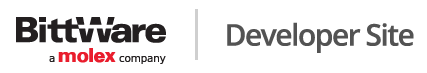 BittWare Developer Site